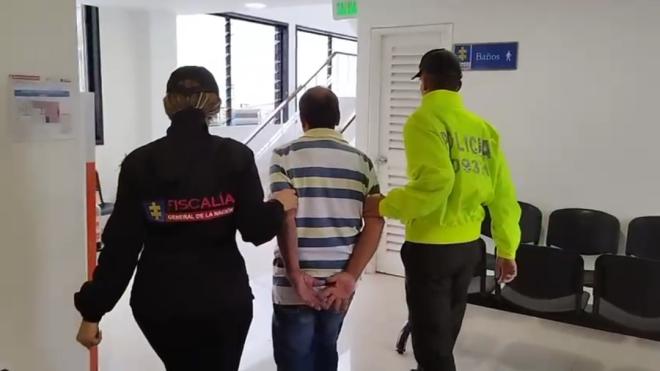 Capturado Hombre Por Actos Sexuales Con Menor De 14 Años En El Barrio 9838